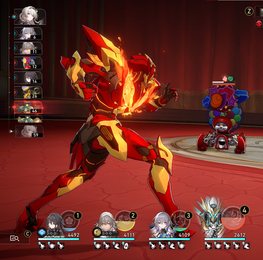 SAM | Gabriel, Judge of Hell and Apostate of Hate Mod for Honkai Star ...