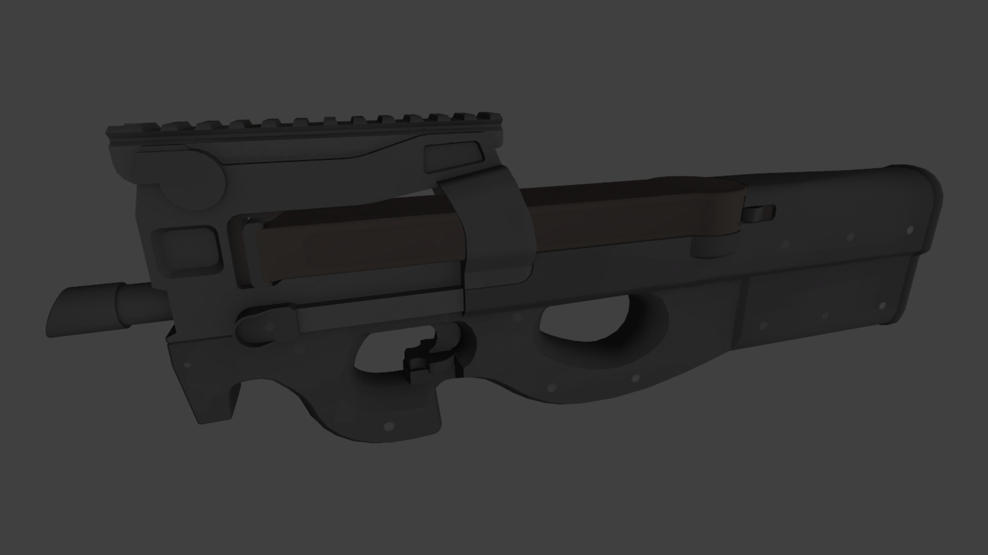 Medic's P90 Mod for Team Fortress 2 | TF2 Mods