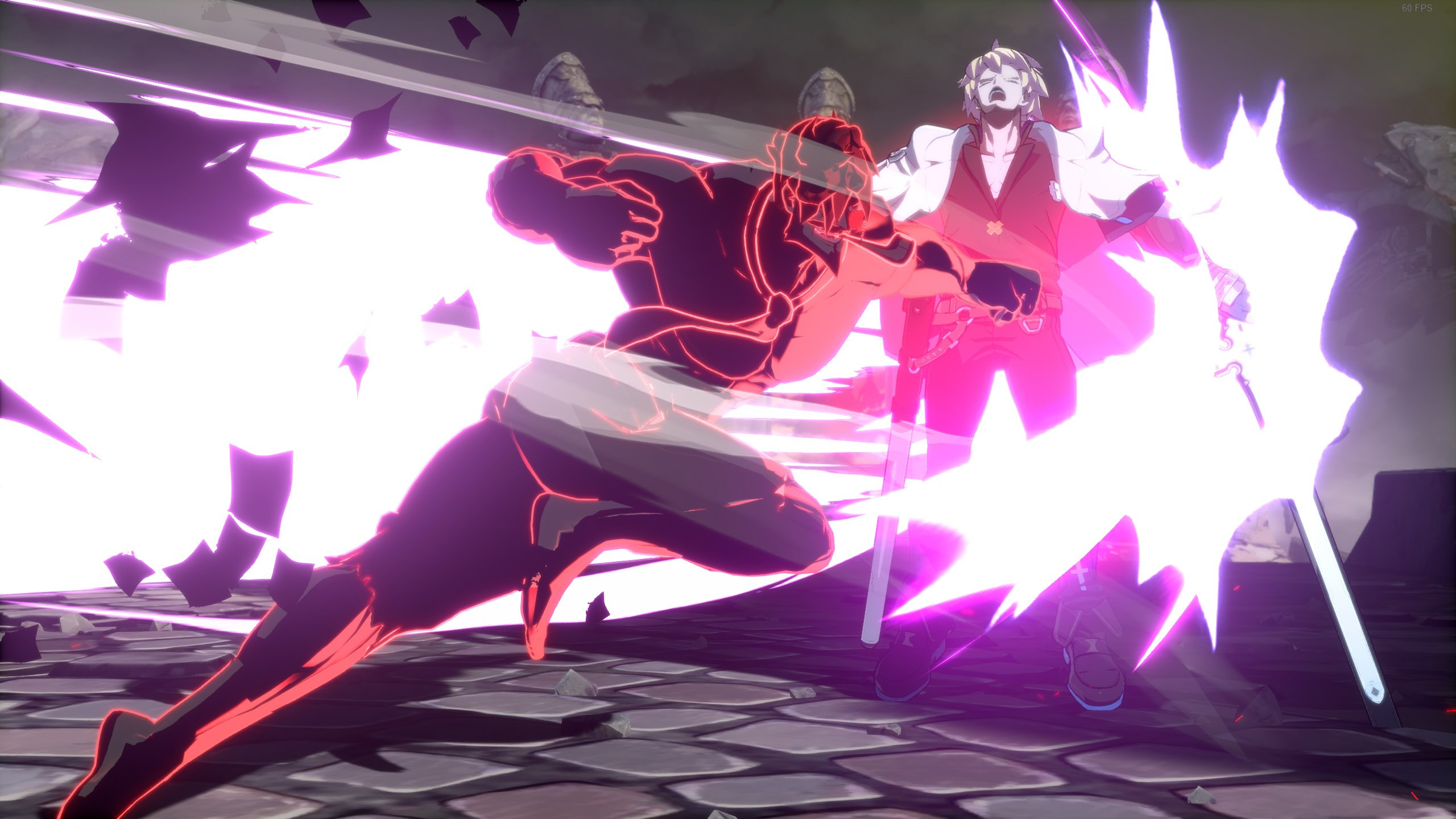 Boss Color Slayer Mod for GUILTY GEAR -STRIVE- | GGST Mods