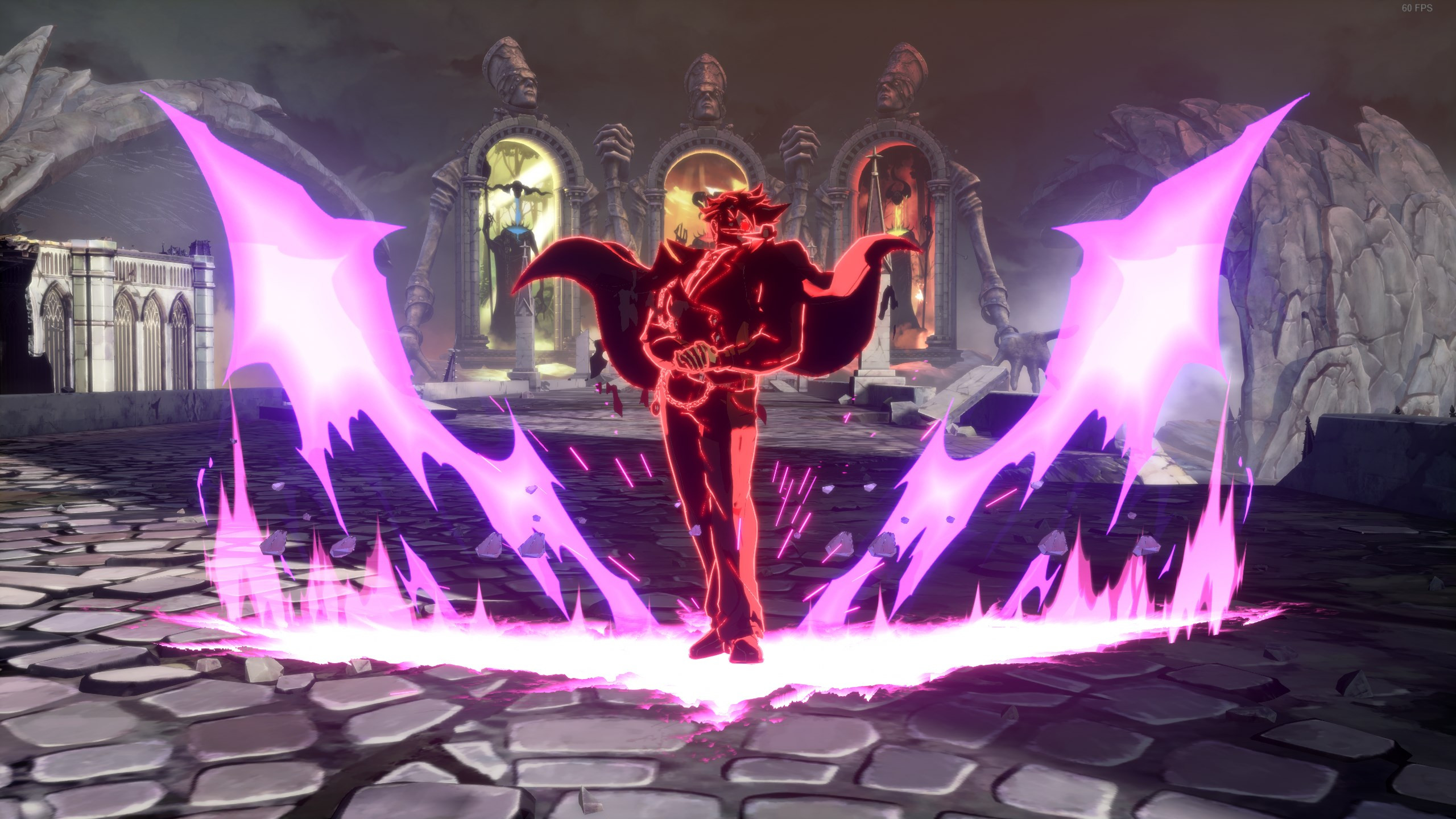 Boss Color Slayer Mod for GUILTY GEAR -STRIVE- | GGST Mods