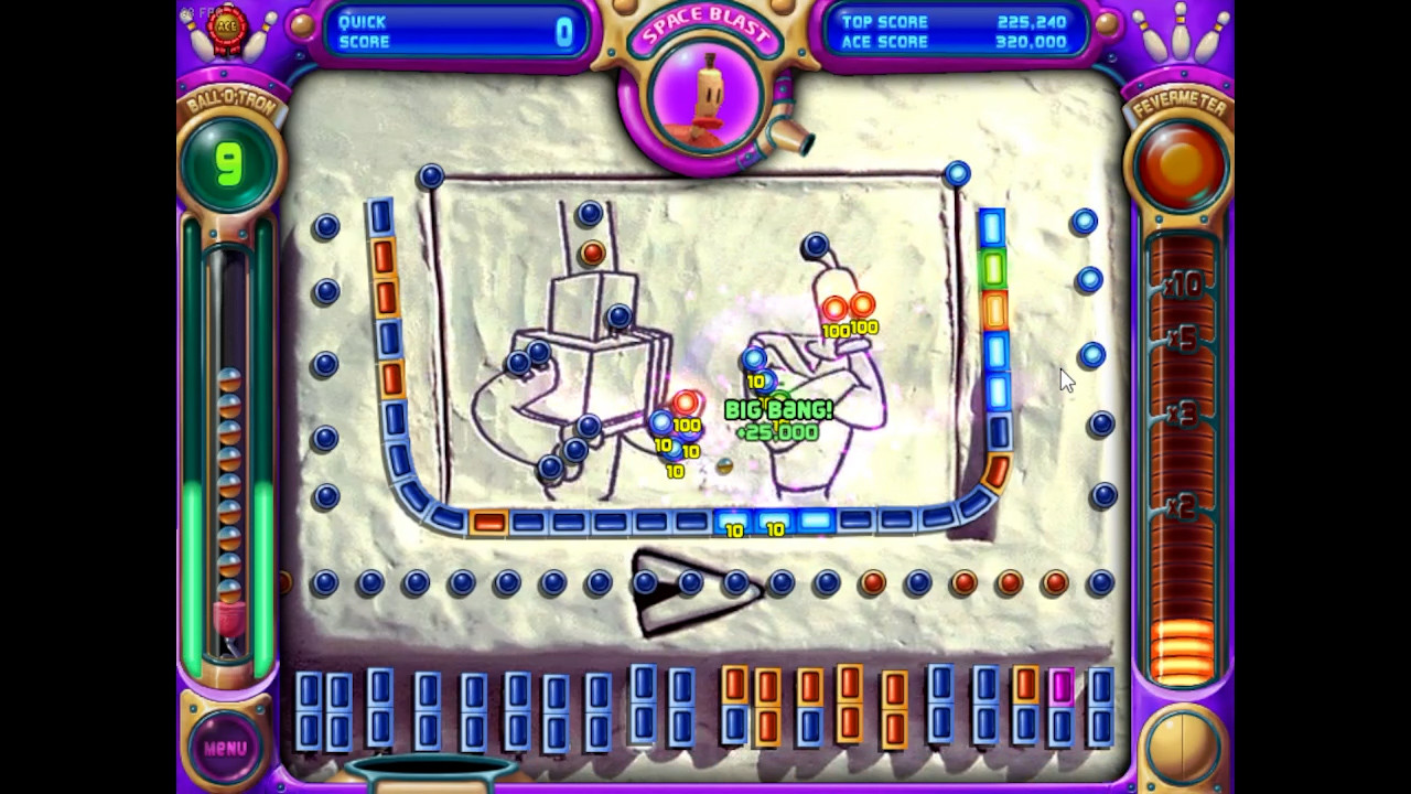 Point & Peg Pack Mod for Peggle Nights | Peggle N Mods