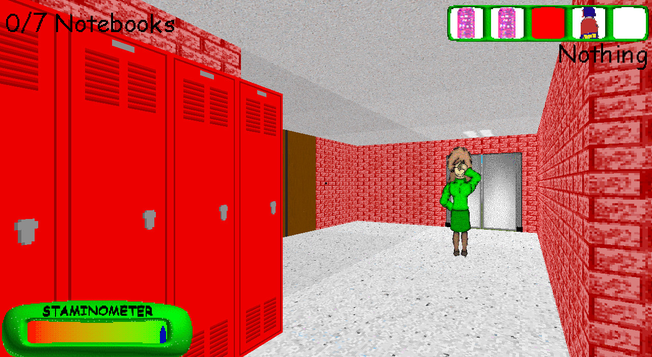 Baldi's Genderbend Basics Plus (canceled) (0.5.X) Mod for Baldi's ...