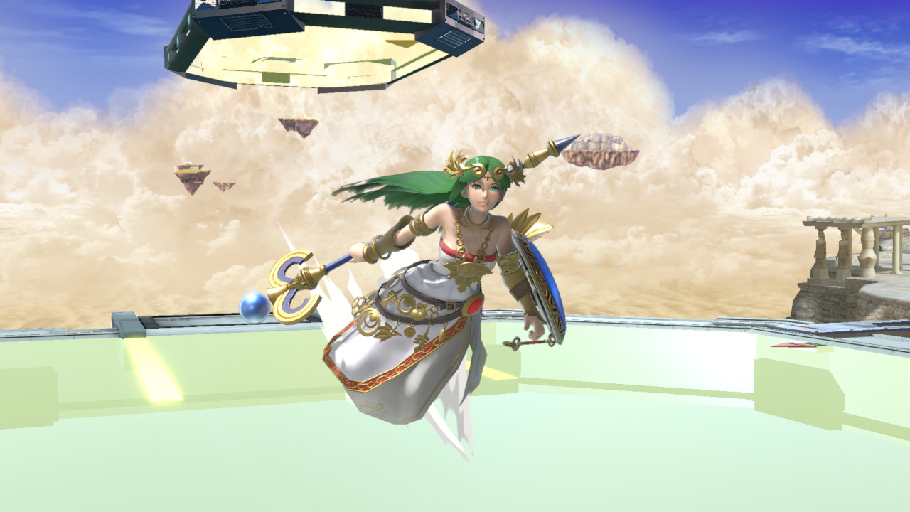 Heavenly PS2 (2.0 Ver) Mod for Super Smash Bros. Ultimate | SSBU Mods