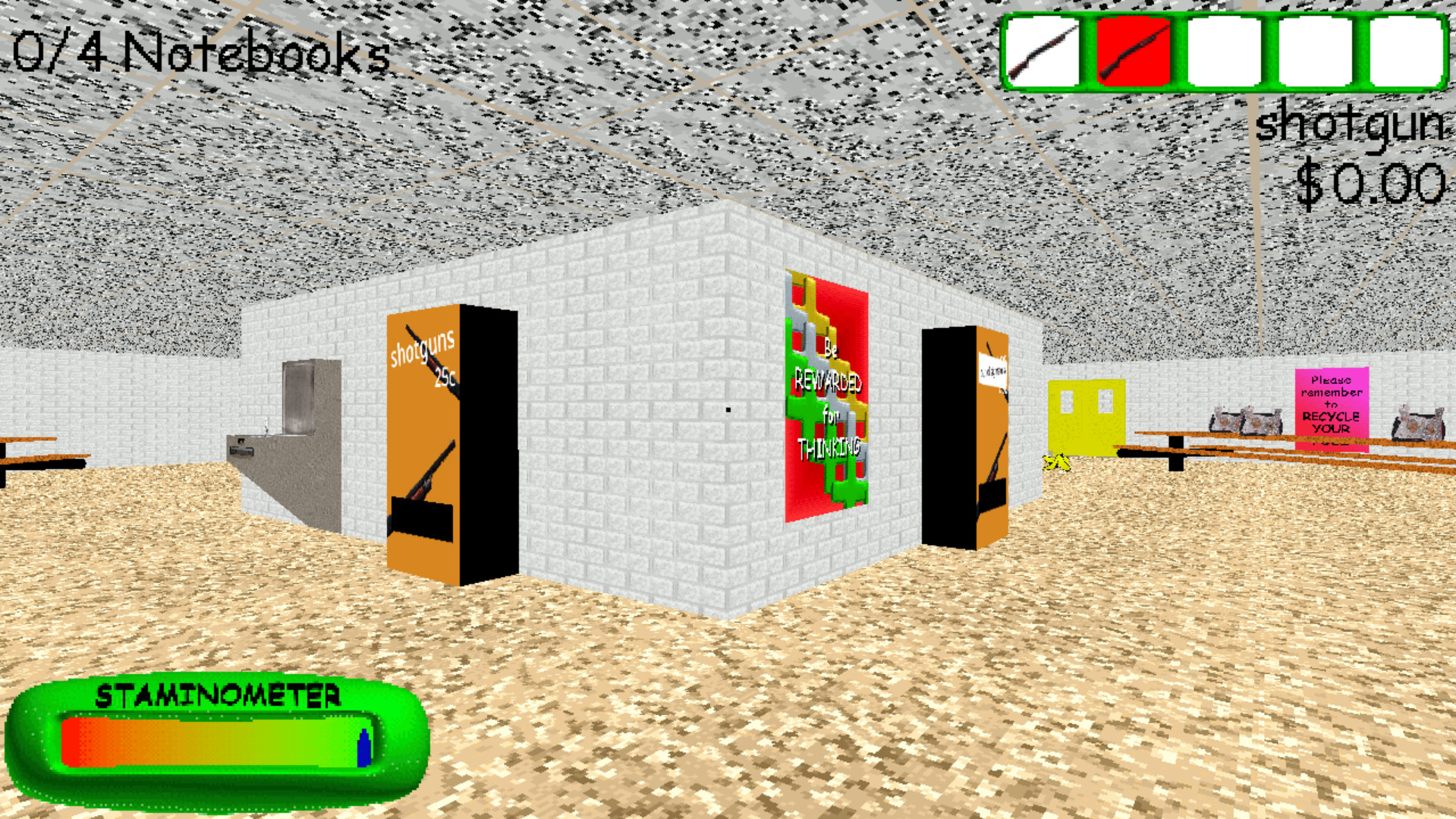 nicks texture pack bundle Mod for Baldi's Basics | Baldi Mods