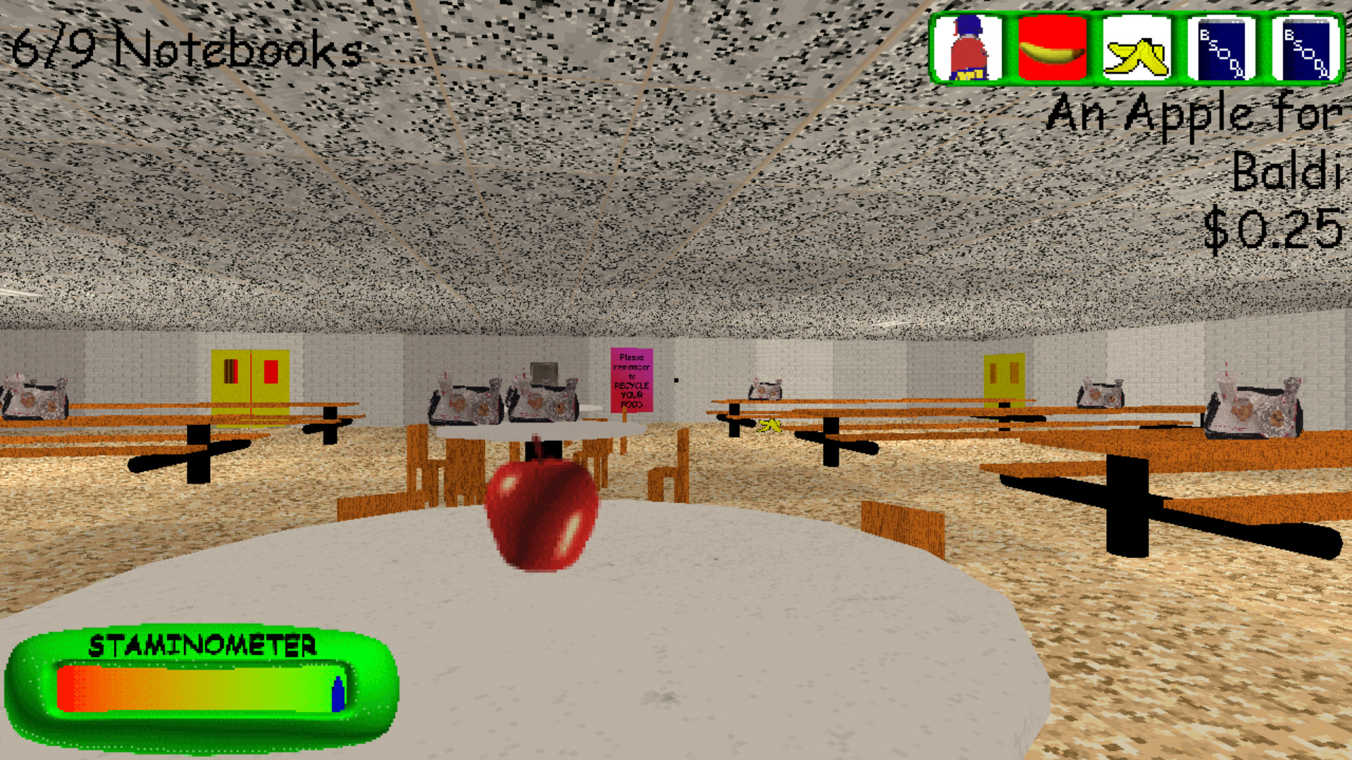 nicks texture pack bundle Mod for Baldi's Basics | Baldi Mods