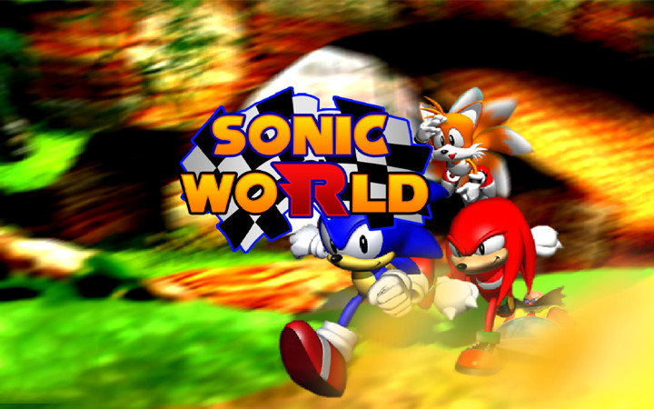 Sonic R Theme (Complete) Mod for Sonic World DX | SWDX Mods