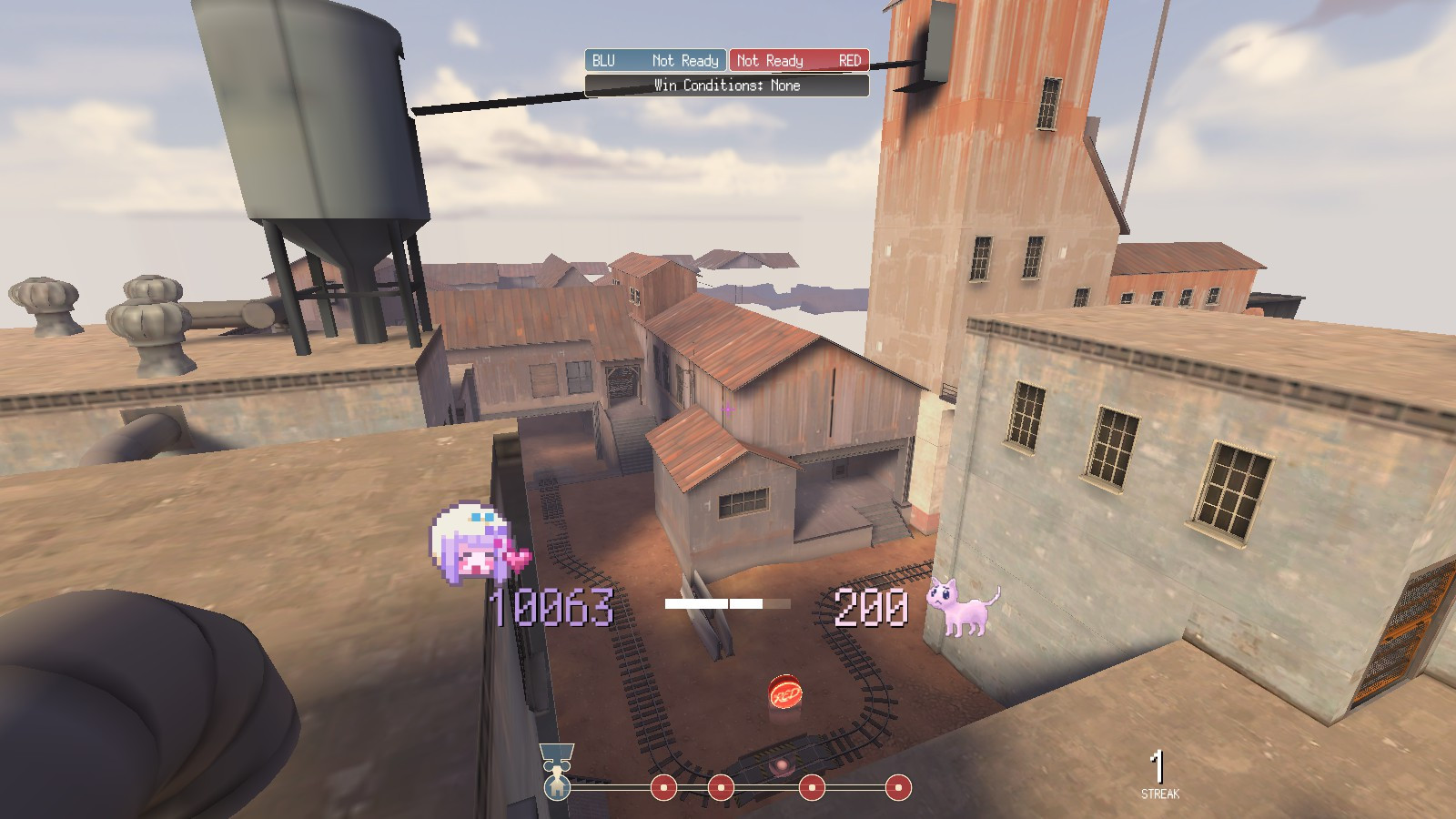 needyhud Mod for Team Fortress 2 | TF2 Mods