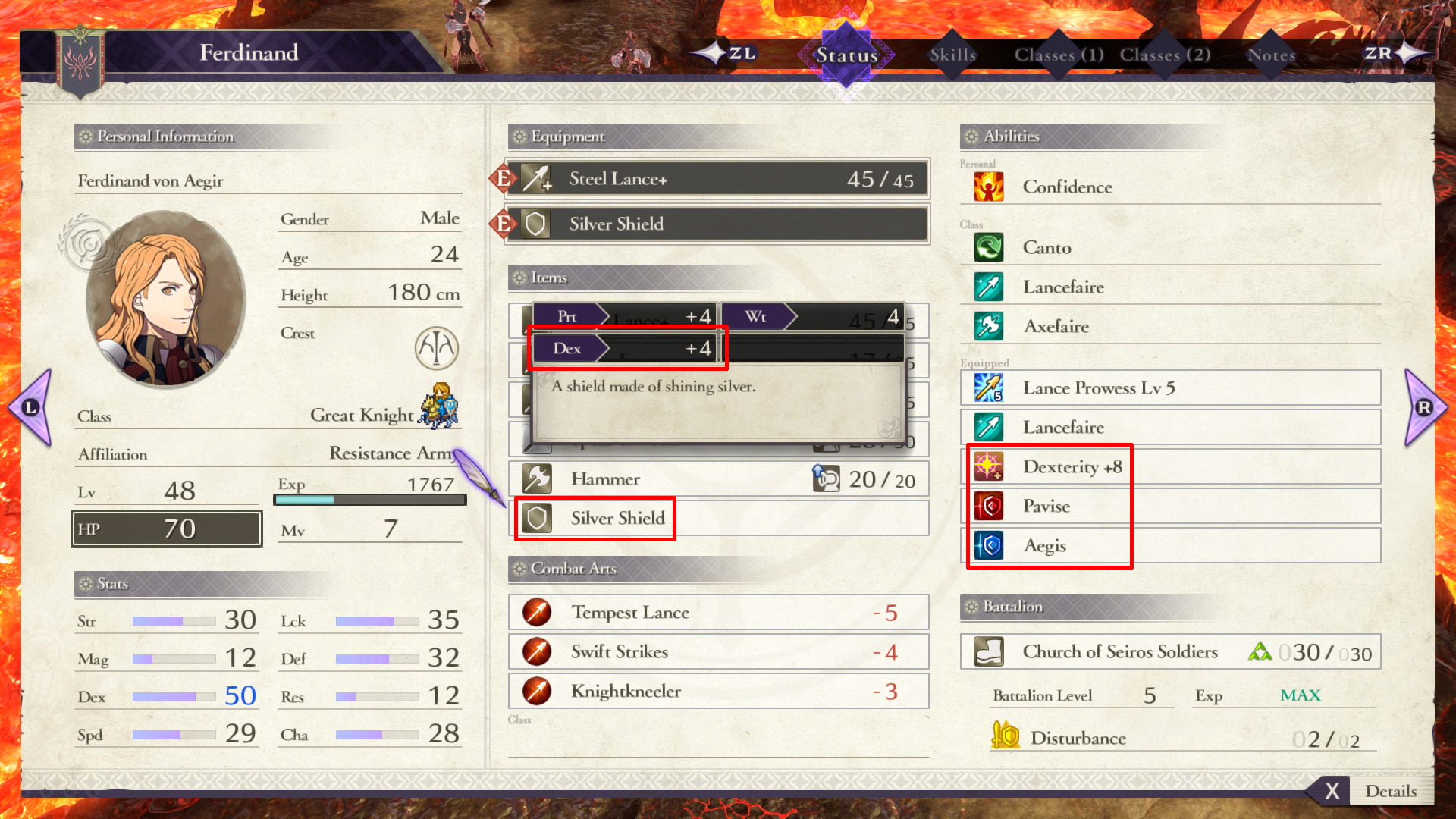 Better Bottom-Tiers Mod for Fire Emblem: Three Houses | FE3H Mods