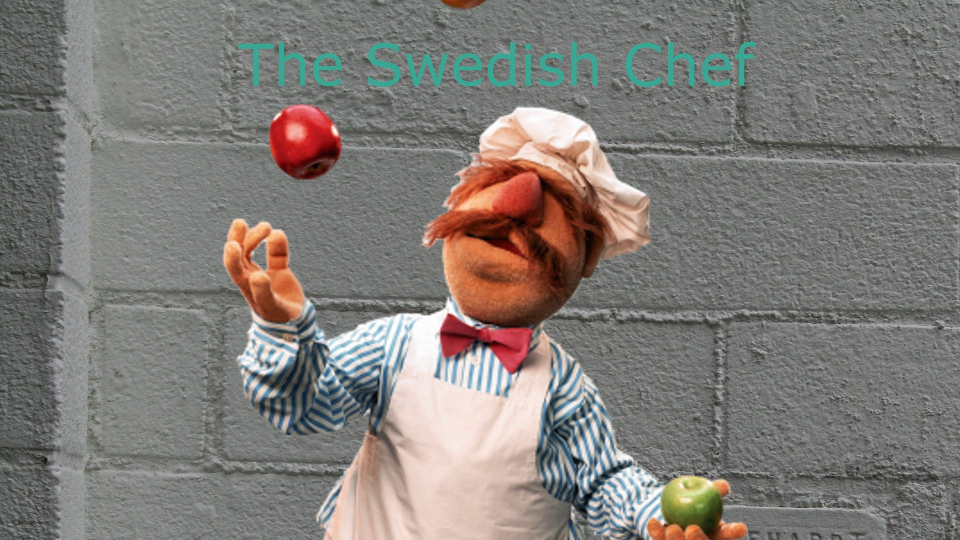 The Swedish Chef Mod for Baldi's Basics | Baldi Mods