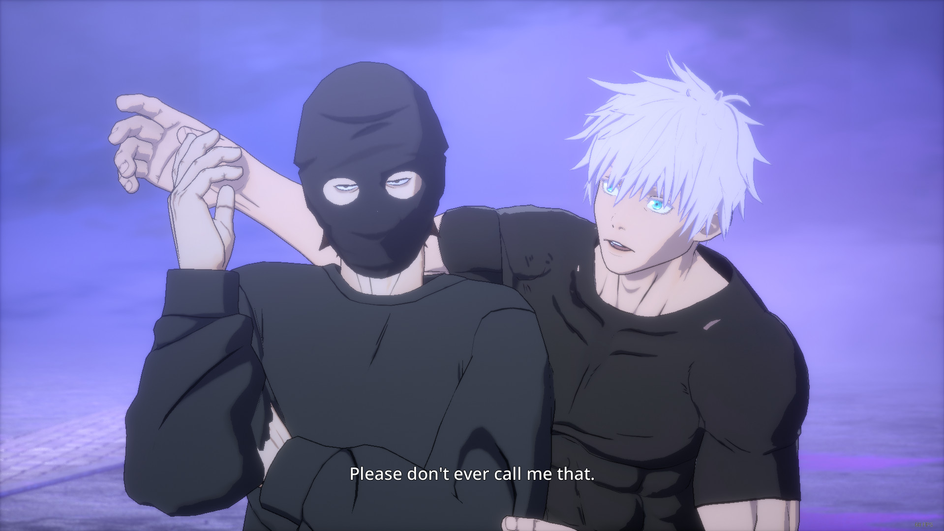 Takuma (Shiesty) Ino Mod for Jujutsu Kaisen: Cursed Clash | JJKCC Mods