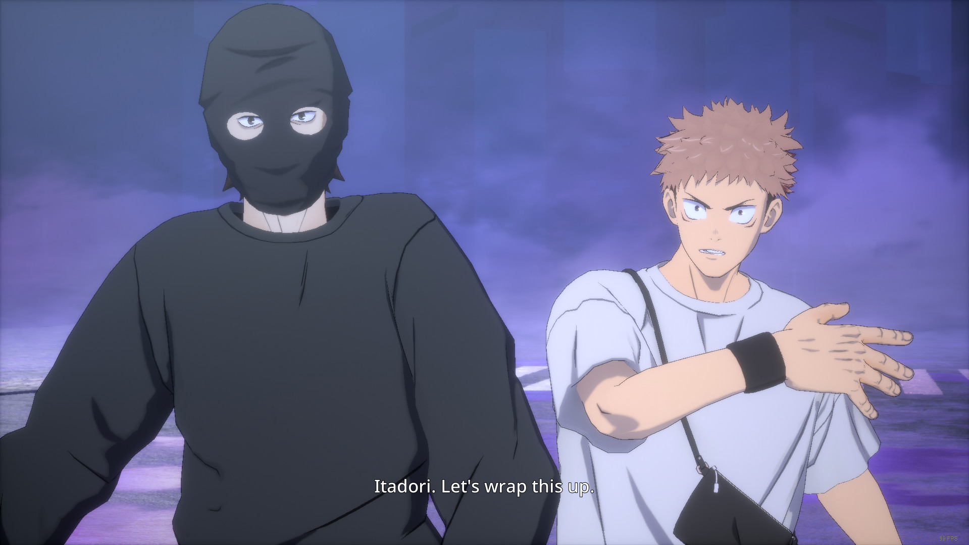 Takuma (Shiesty) Ino Mod for Jujutsu Kaisen: Cursed Clash | JJKCC Mods