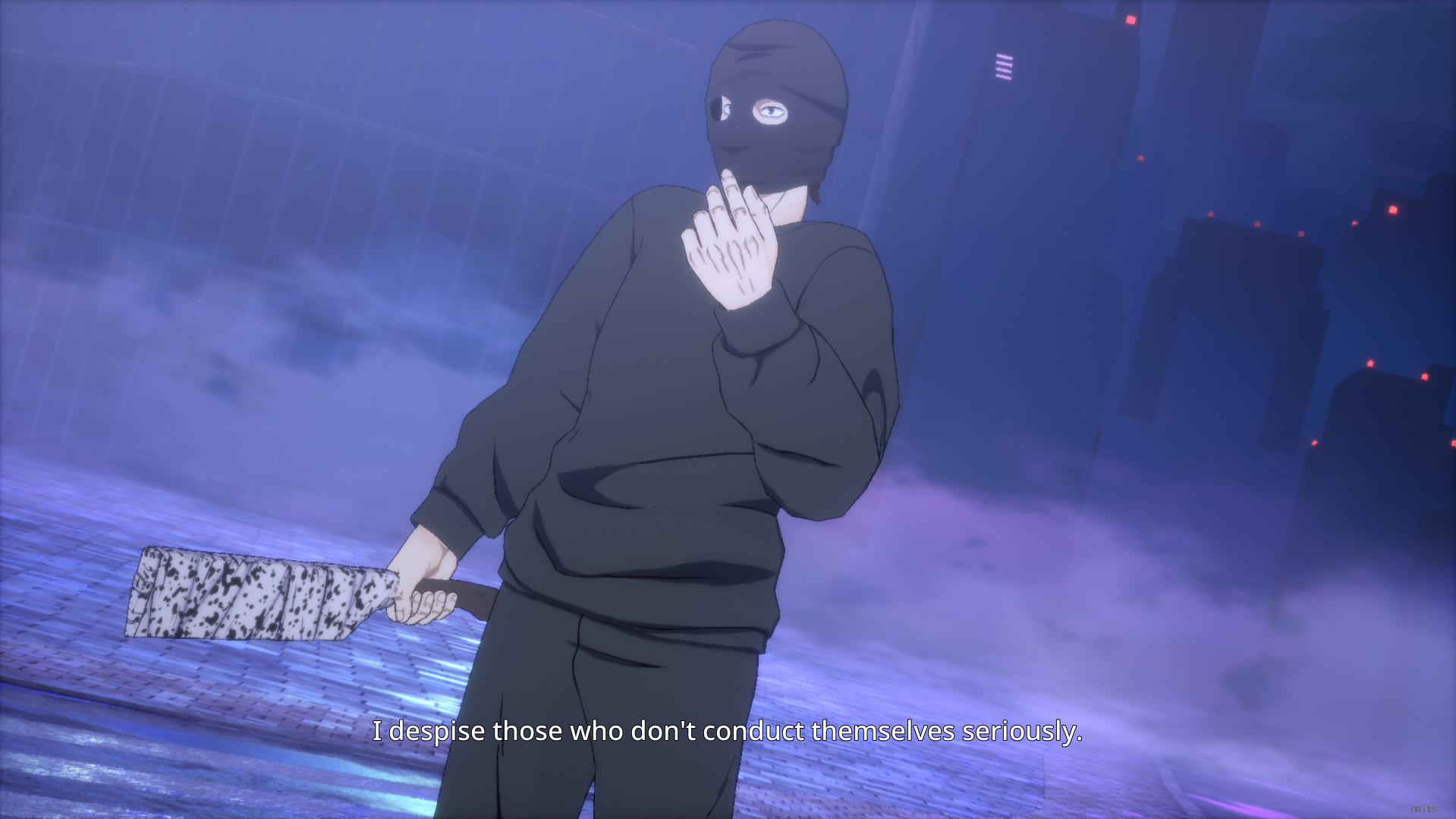 Takuma (Shiesty) Ino Mod for Jujutsu Kaisen: Cursed Clash | JJKCC Mods