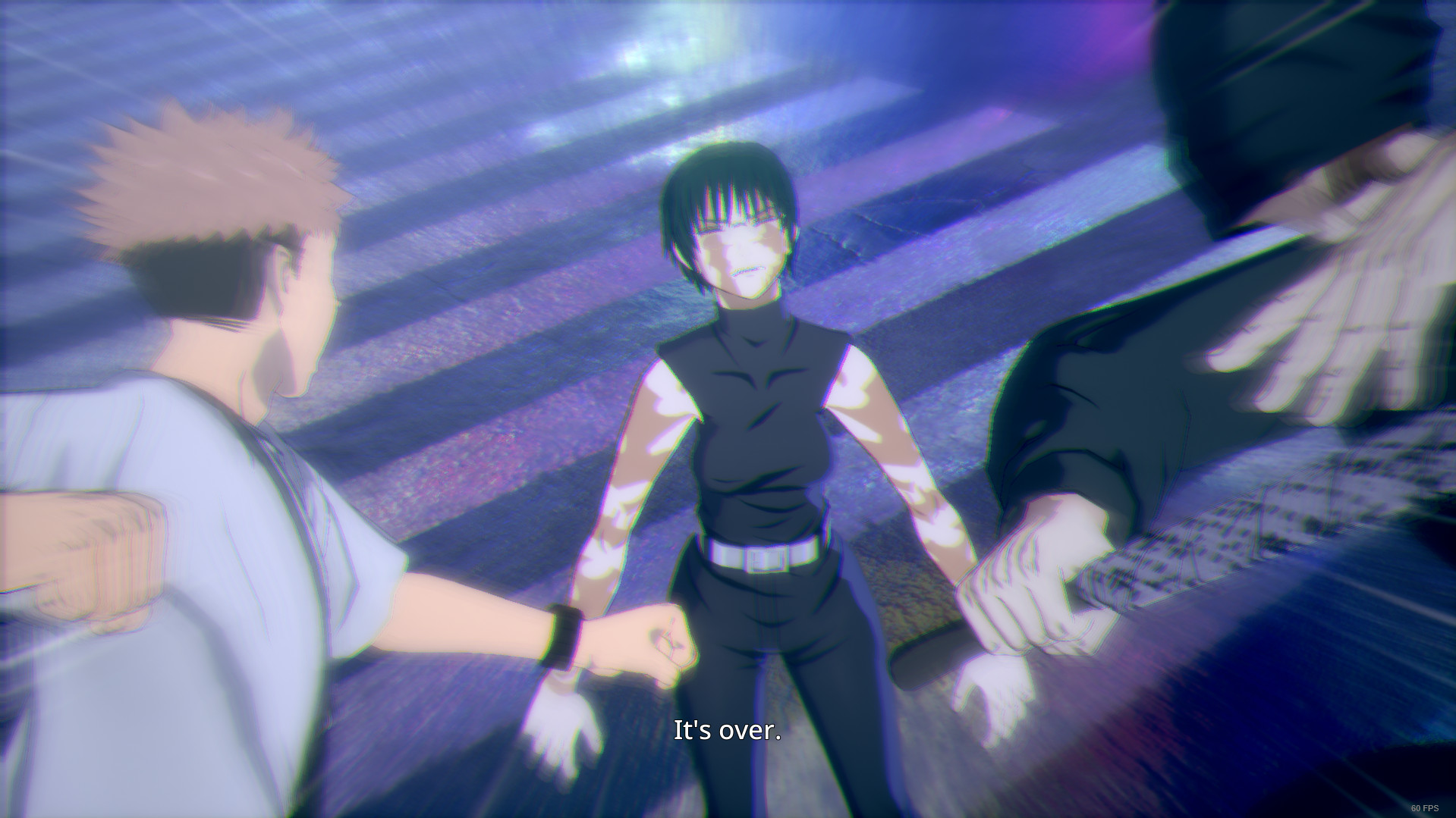 Takuma (Shiesty) Ino Mod for Jujutsu Kaisen: Cursed Clash | JJKCC Mods