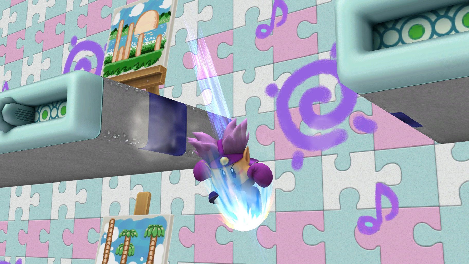 Knuckle Joe Soundbank and GFX Expansion Mod for Super Smash Bros. Brawl ...