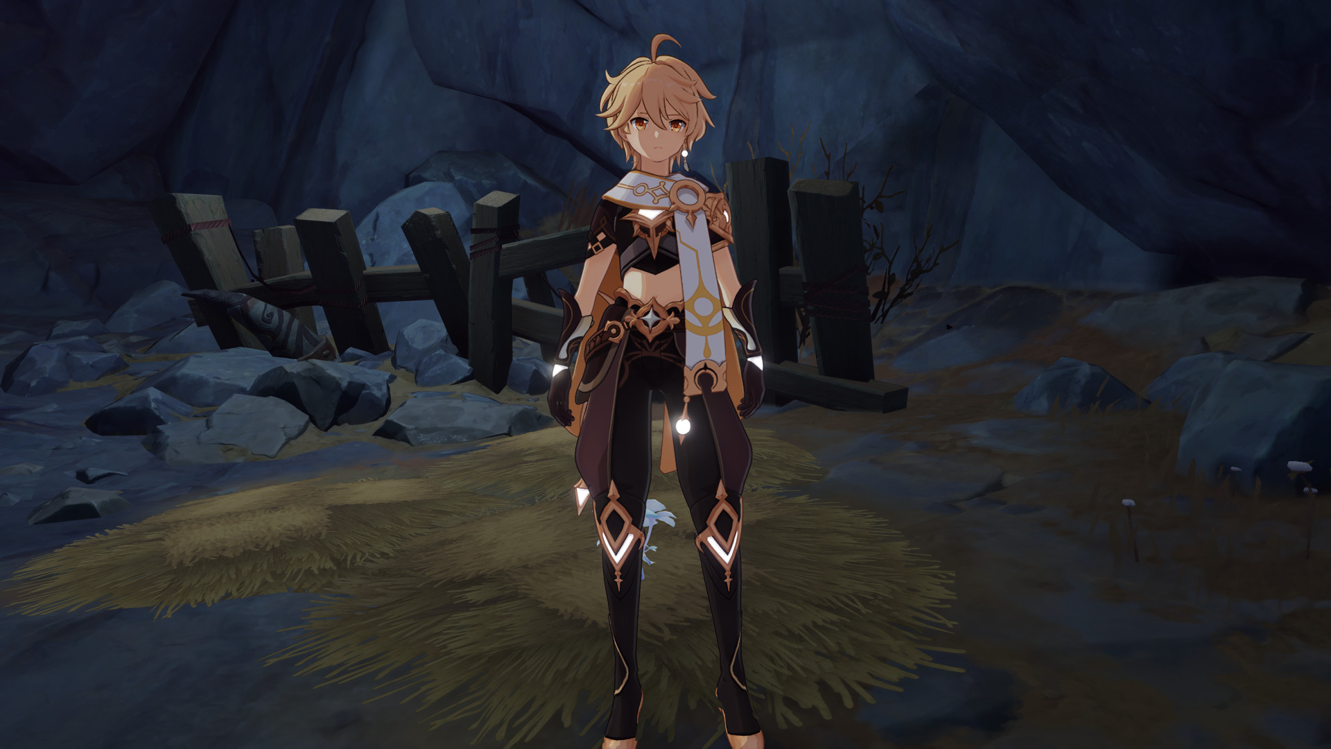 Traveler OG Power Mod for Genshin Impact | GI Mods