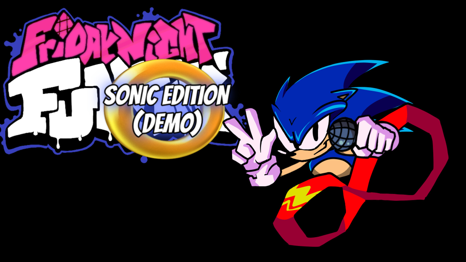 Friday Night Funkin Sonic Edition Mod for Friday Night Funkin' | FNF Mods