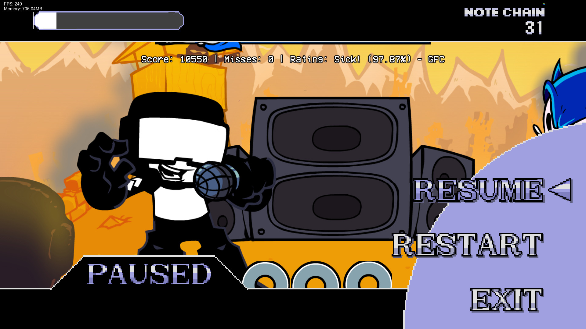 Friday Night Funkin Sonic Edition Mod for Friday Night Funkin' | FNF Mods