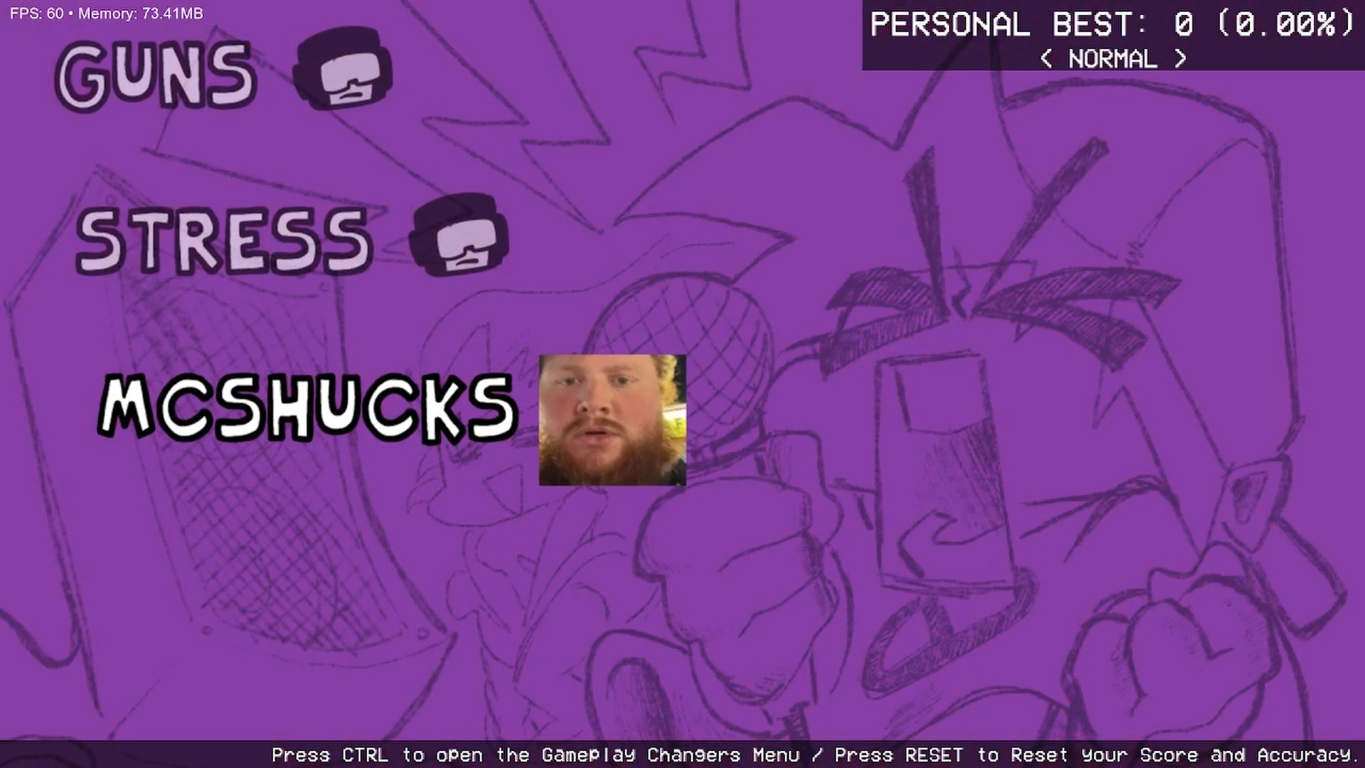 McShucks - Shucks But It's CaseOh Mod for Friday Night Funkin' | FNF Mods