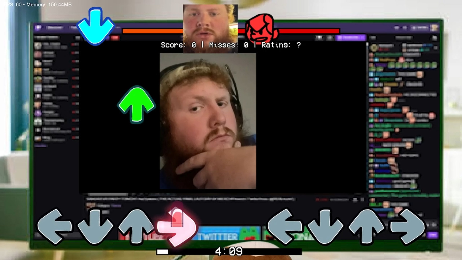 McShucks - Shucks But It's CaseOh Mod for Friday Night Funkin' | FNF Mods
