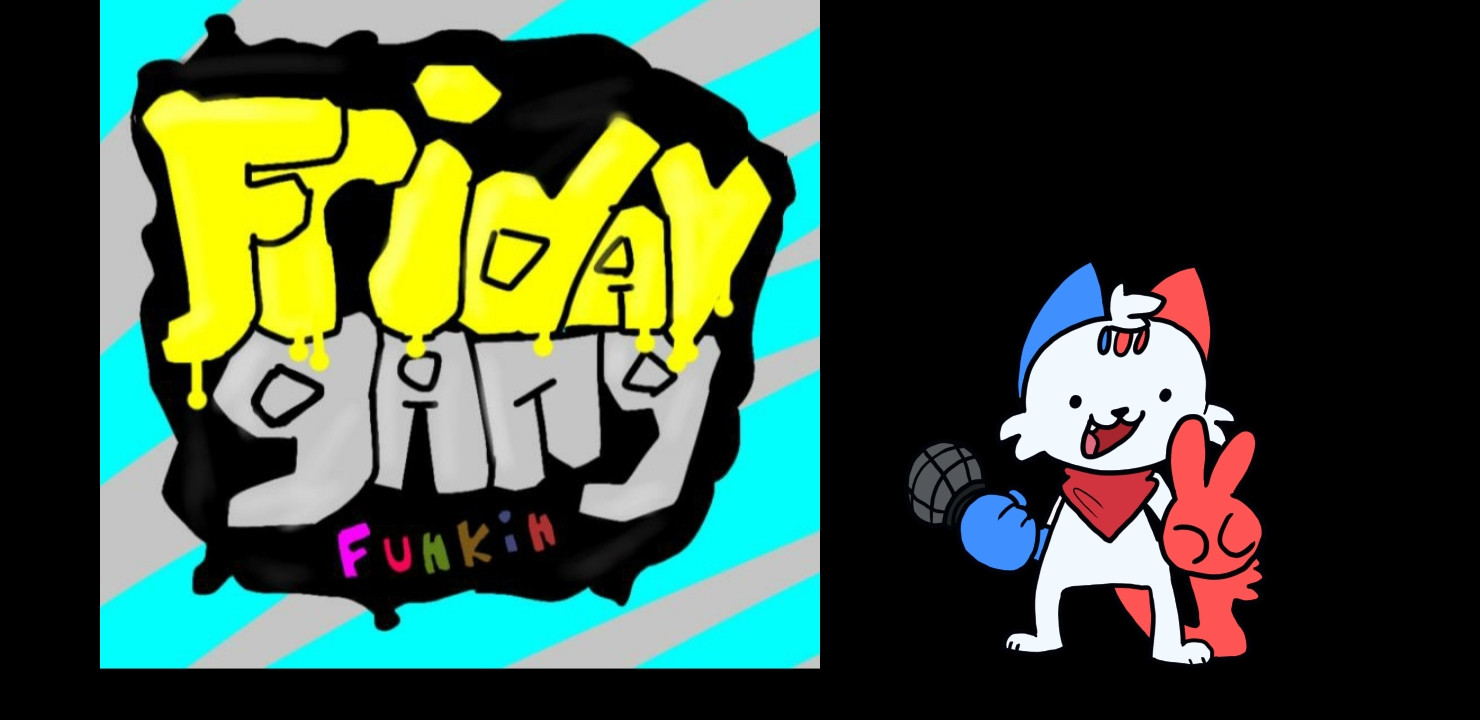 FNF mod FGF Mod for Friday Night Funkin' | FNF Mods