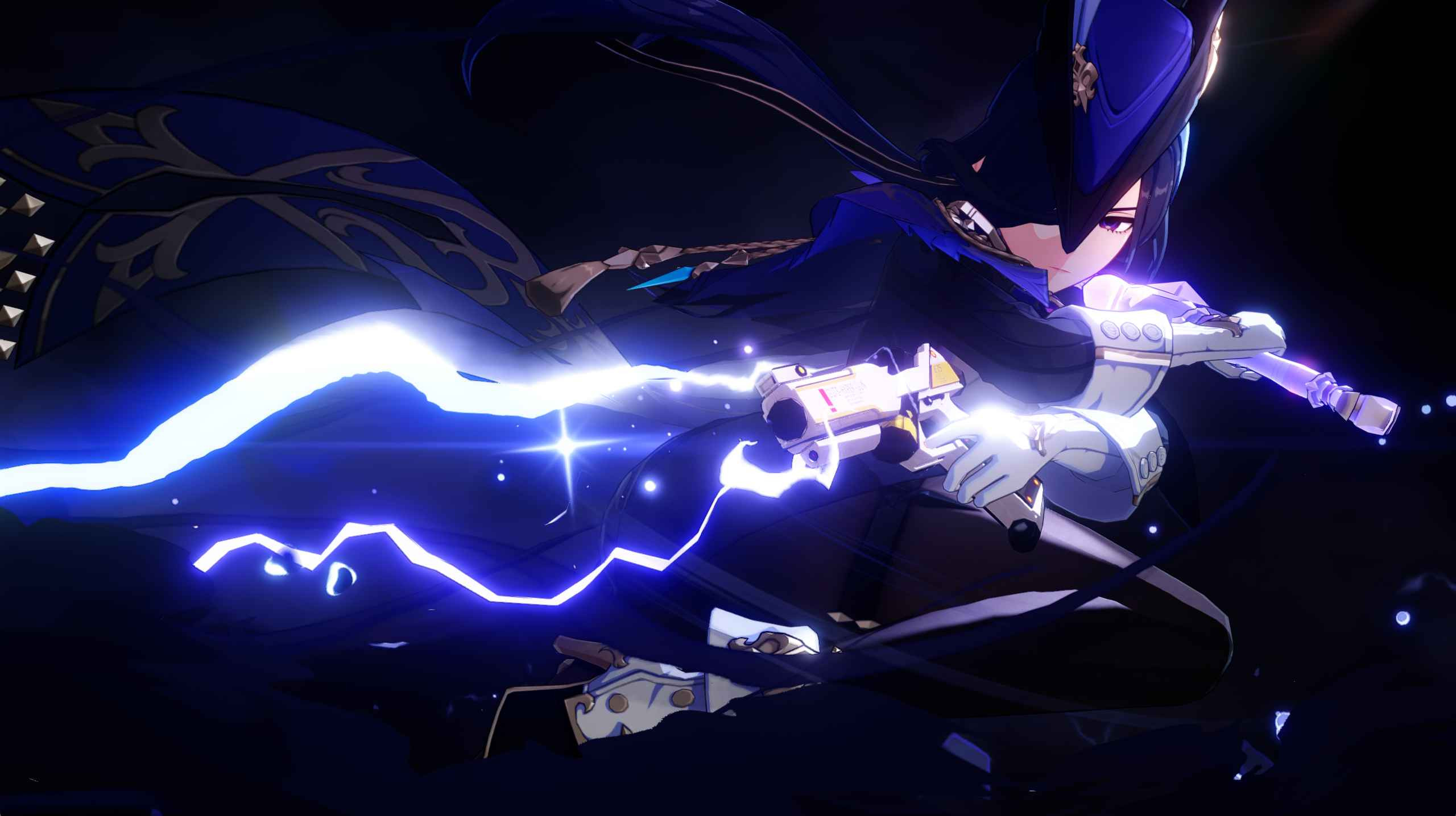 GUTS HYPER GUN Mod for Genshin Impact | GI Mods