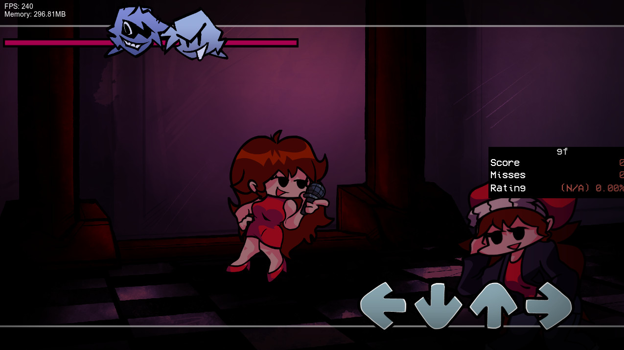 Herself - Silly Millie Mod for Friday Night Funkin' | FNF Mods