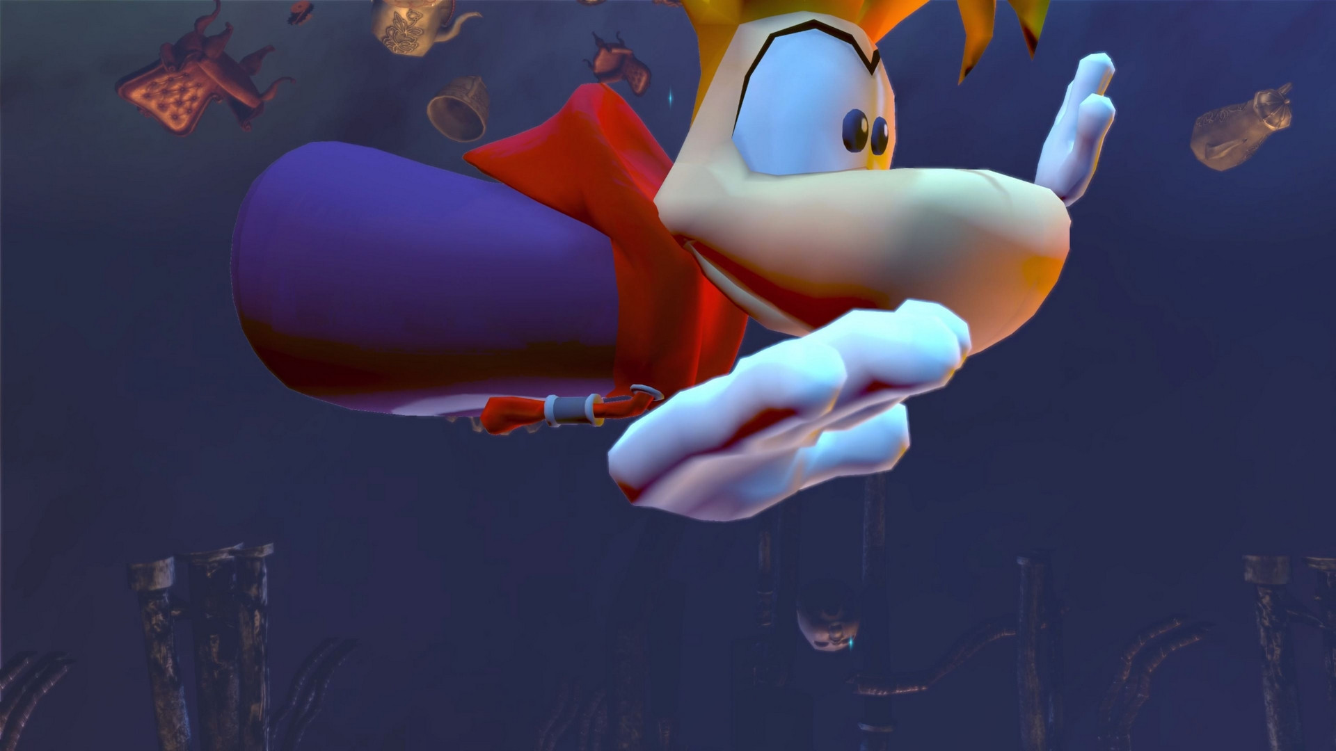 Alice Madness Returns Rayman Mod Mod for Alice: Madness Returns | A:MR Mods