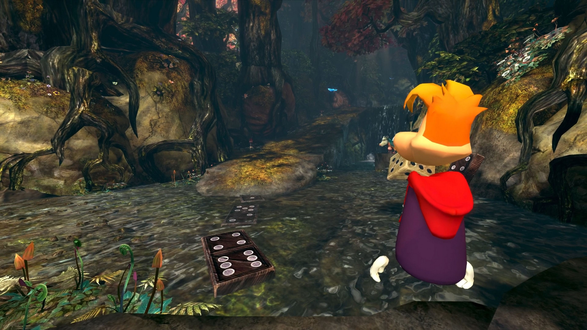 Alice Madness Returns Rayman Mod Mod for Alice: Madness Returns | A:MR Mods