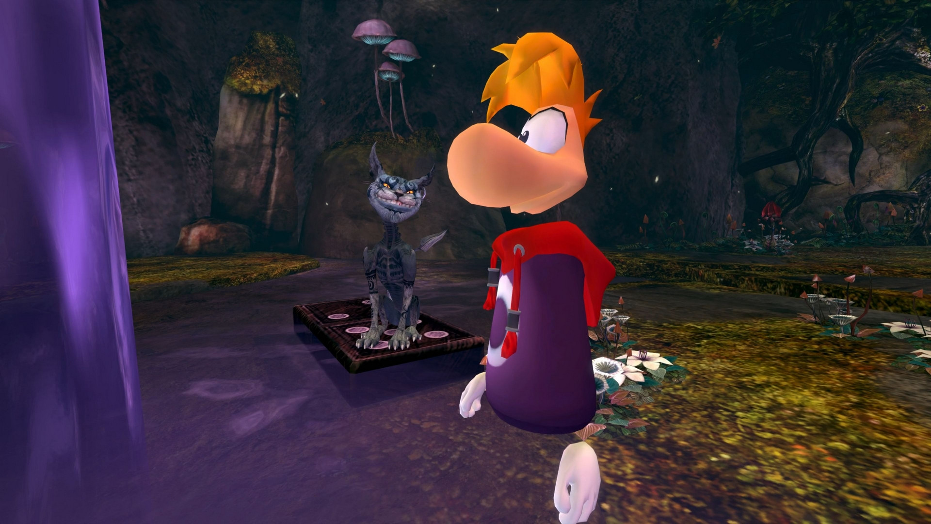 Alice Madness Returns Rayman Mod Mod for Alice: Madness Returns | A:MR Mods