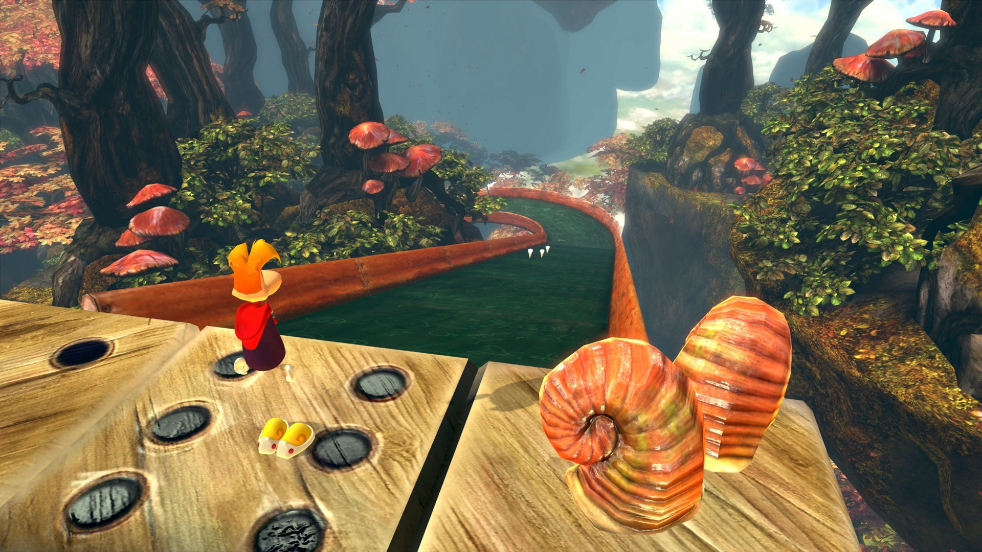 Alice Madness Returns Rayman Mod Mod for Alice: Madness Returns | A:MR Mods