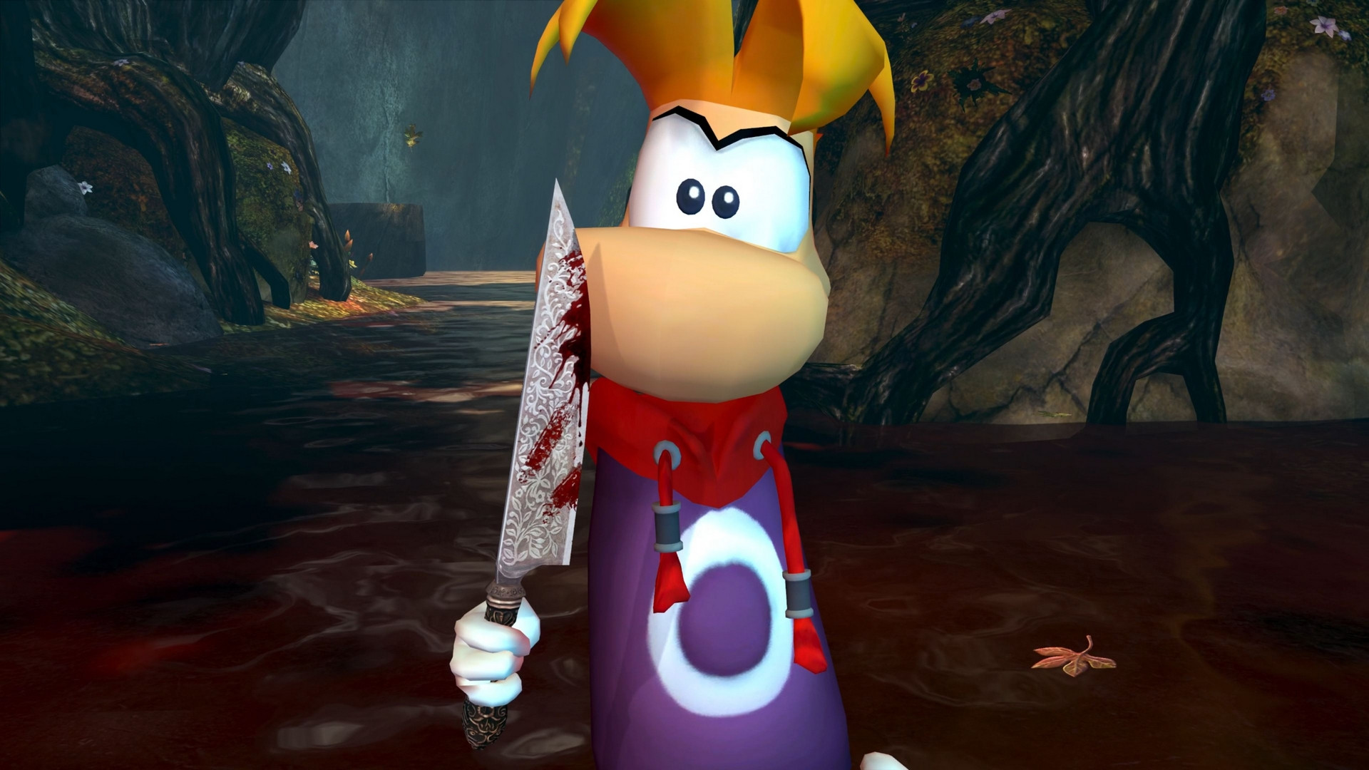 Alice Madness Returns Rayman Mod Mod for Alice: Madness Returns | A:MR Mods