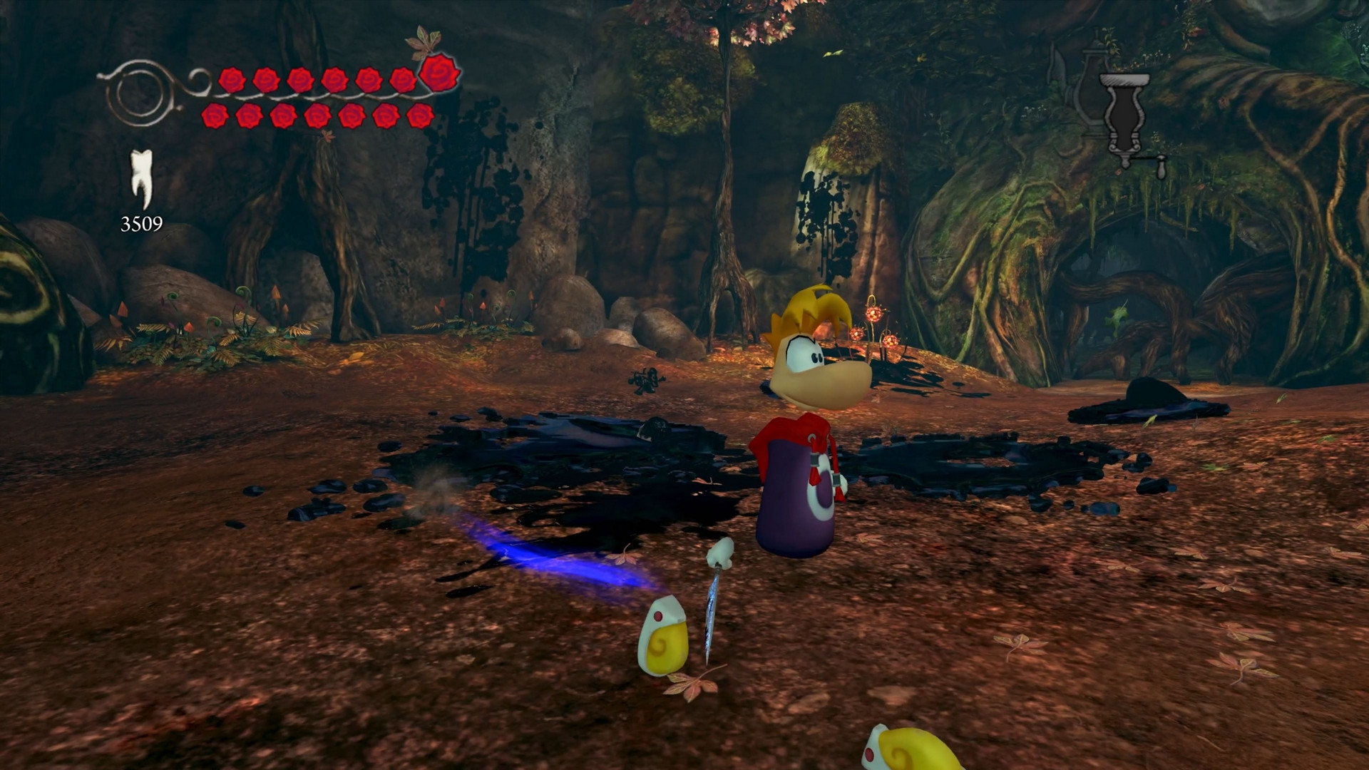 Alice Madness Returns Rayman Mod Mod for Alice: Madness Returns | A:MR Mods