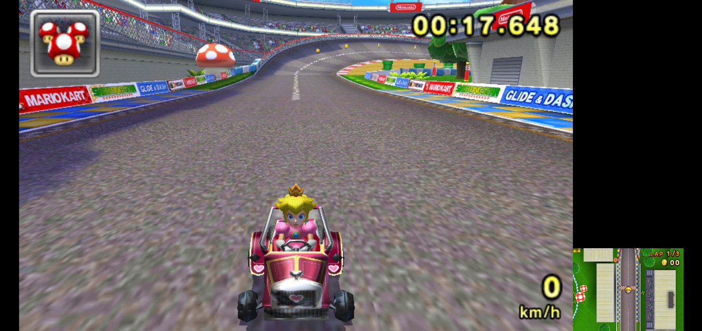 Heart Coach (MKDD PORT) Mod for Mario Kart 7 | MK7 Mods