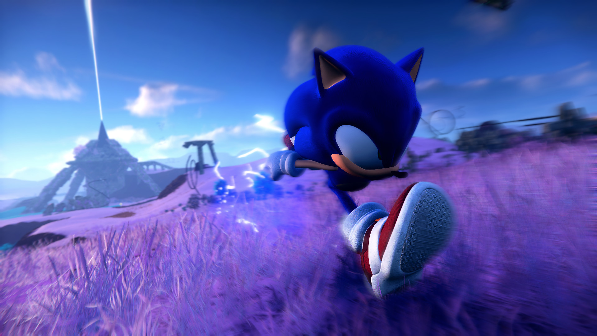Yosho's Remodelled Sonic Mod for Sonic Frontiers | Frontiers Mods