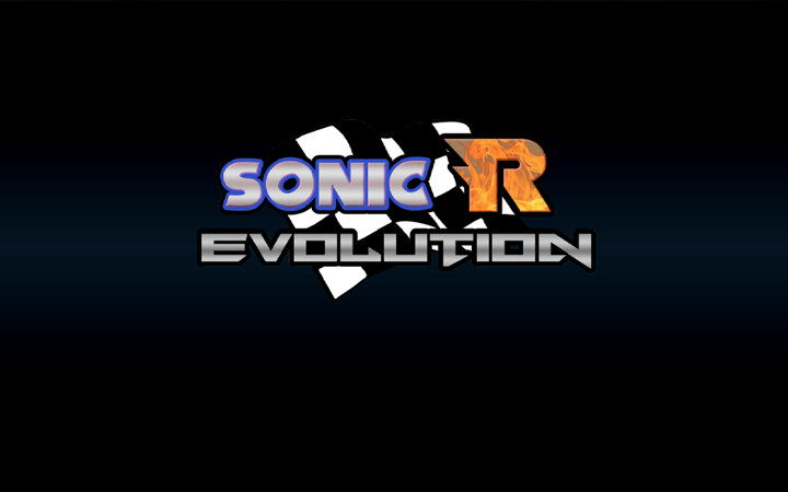 Sonic R-Evolution Mod for Sonic World DX | SWDX Mods