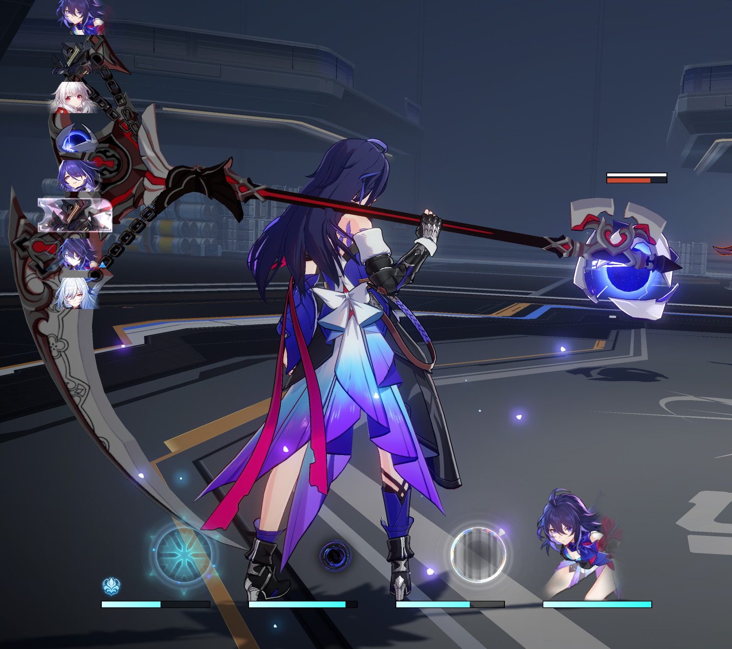 Path to Acheron Babochka Mod for Honkai Star Rail | HSR Mods