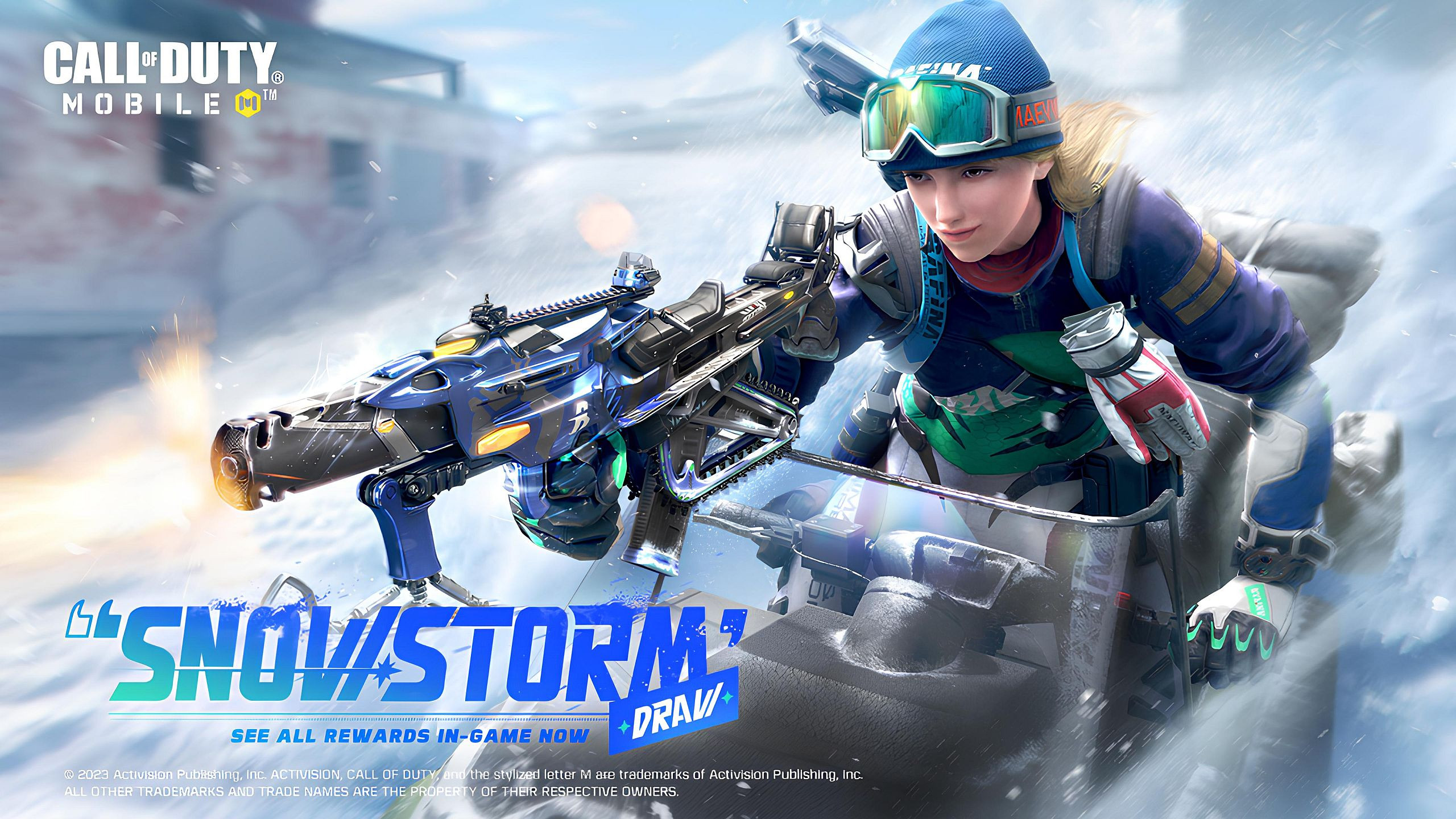 [CoDM] Kestrel: Snowfall (Player Model) Mod for Counter-Strike 1.6 ...