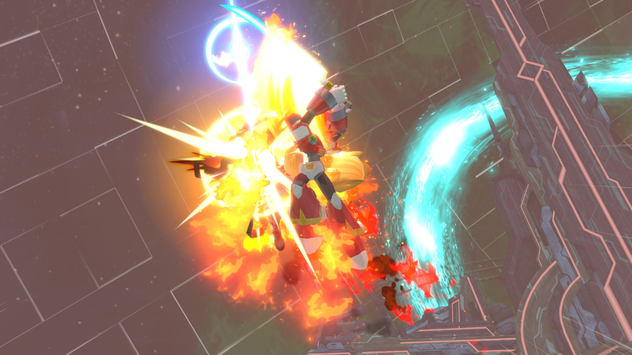 Zero (MMX) Mod for Super Smash Bros. Ultimate | SSBU Mods