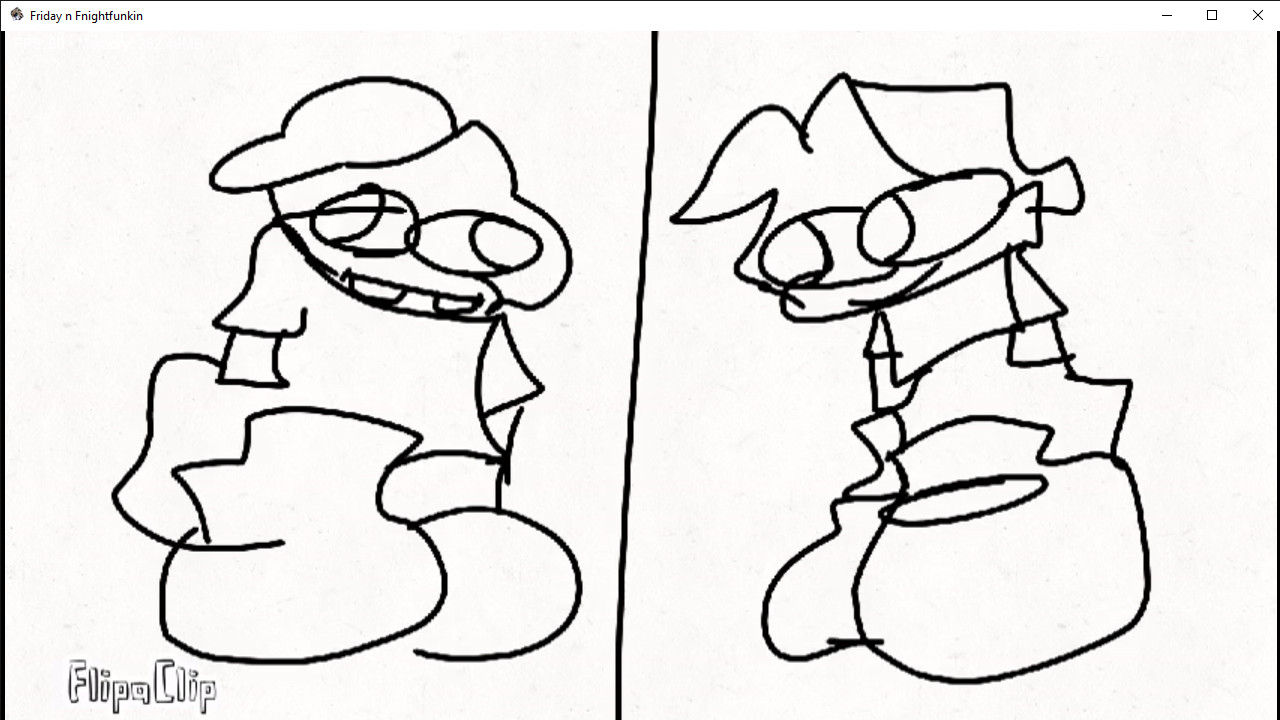 fnf vs silly billy BUT BAD (Arthur.Lucas Mod for Friday Night Funkin ...