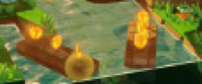 Invisible Cursor / Pointer Mod for Captain Toad: Treasure Tracker ...