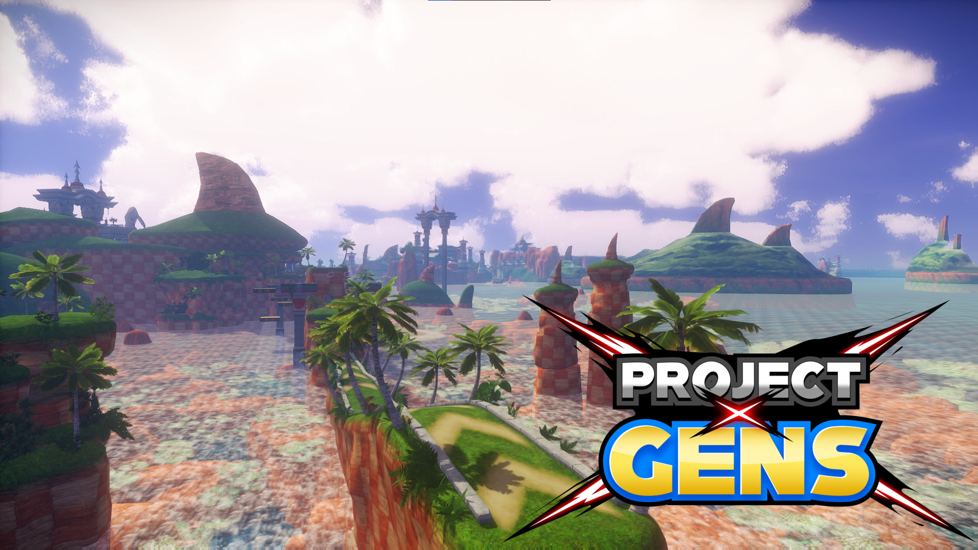Seaside Hill Mod for Sonic Frontiers | Frontiers Mods