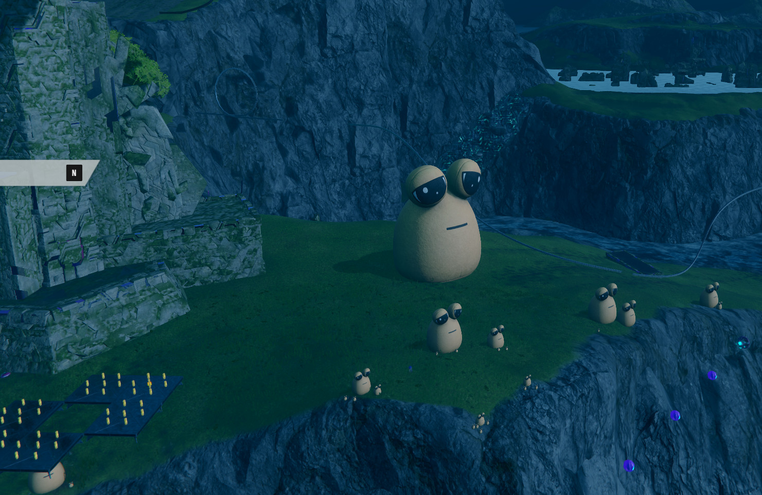 DevTools HEMS Easter Egg - Sonic's Birthday Mod for Sonic Frontiers ...