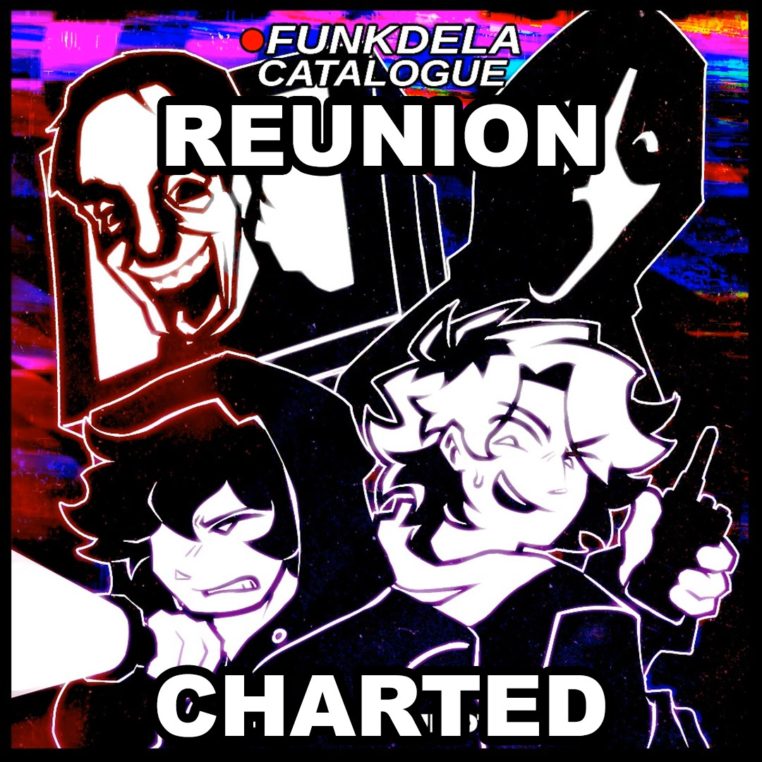 Reunion Charted Funkdela Catalogue Mod for Friday Night Funkin' | FNF Mods