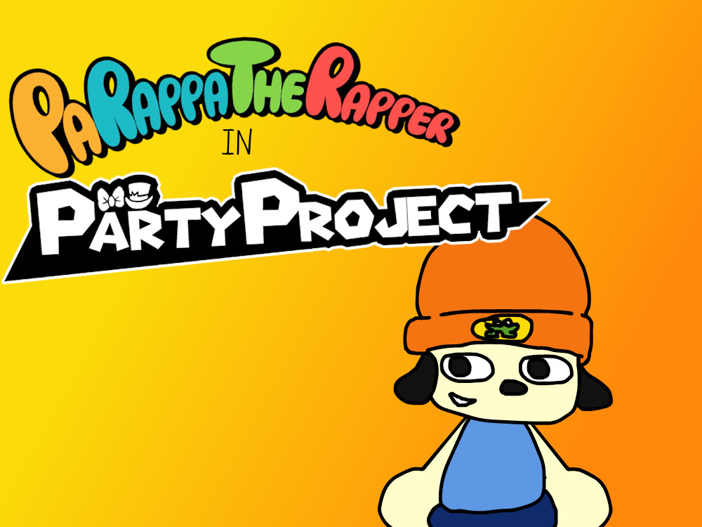 PaRappa The Rapper - The Final Party! Mod for Party Project | PProject Mods