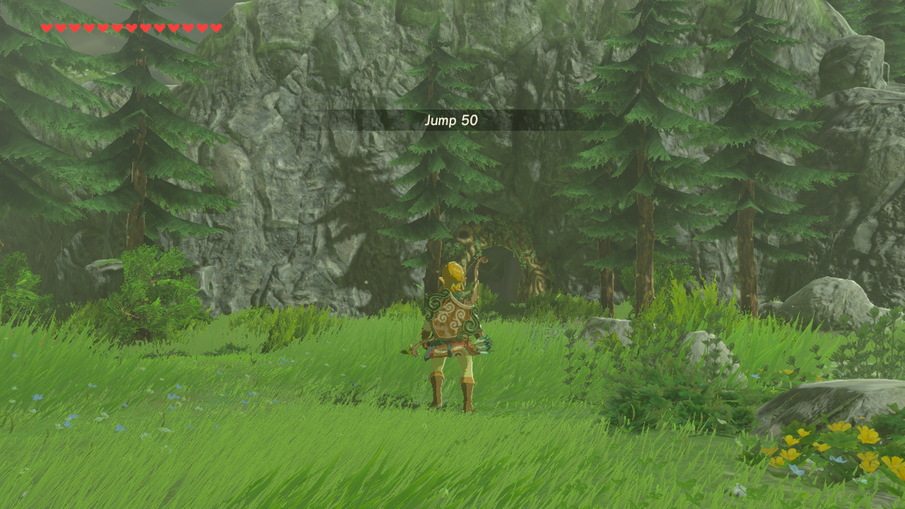 Cemu Spawn Menu Mod for The Legend of Zelda: Breath of the Wild (WiiU ...