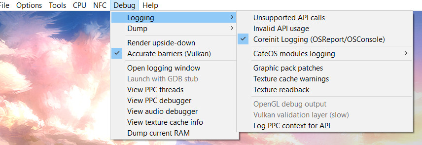 Cemu Spawn Menu Mod for The Legend of Zelda: Breath of the Wild (WiiU ...