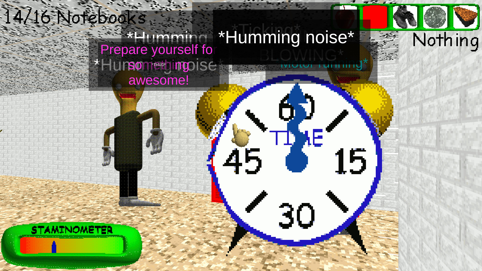 Lol'ds Baldi Plus Level Pack Mod for Baldi's Basics | Baldi Mods