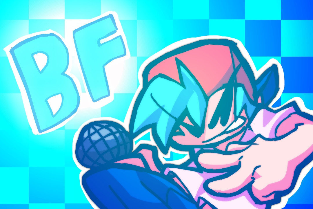 BP BF v1 Mod for Friday Night Funkin' | FNF Mods