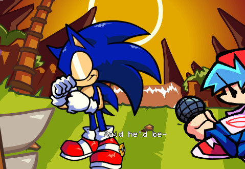 BP BF v1 Mod for Friday Night Funkin' | FNF Mods