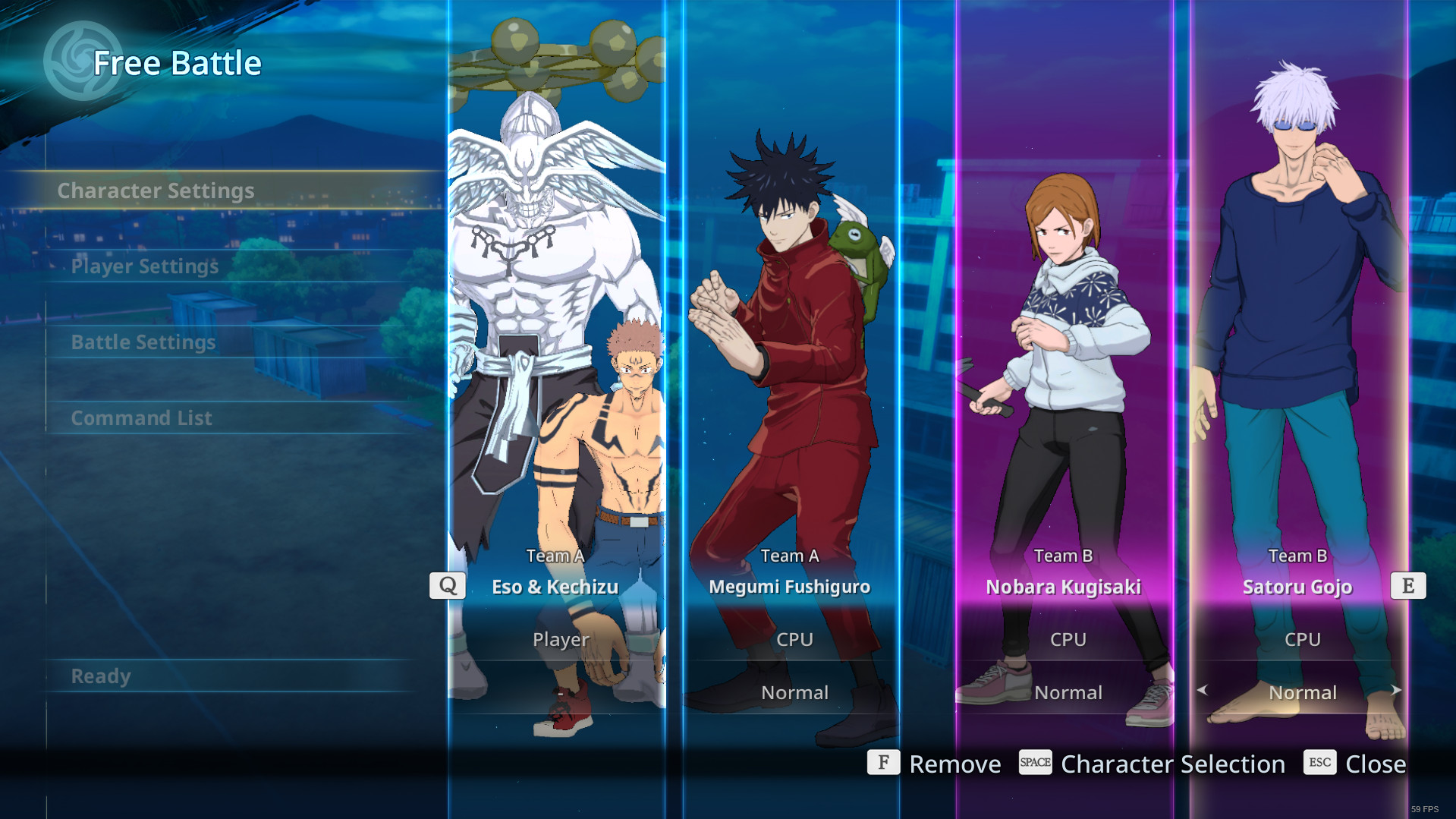 (Manga Spoilers) Mahoraga and his little fella Mod for Jujutsu Kaisen ...